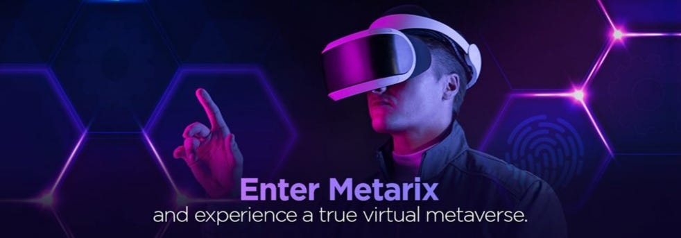 Metarix Market Analysis. About Metarix | by Chidoskim | Medium