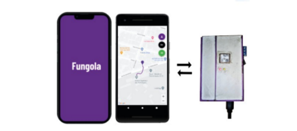 GPS Geolocation System connected to a Mobile Application for Remote ...