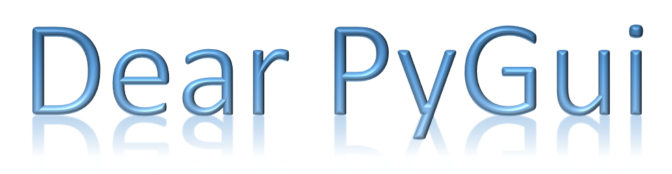 Python GUIs with DearPyGui. A look and guide at a new GUI for your ...