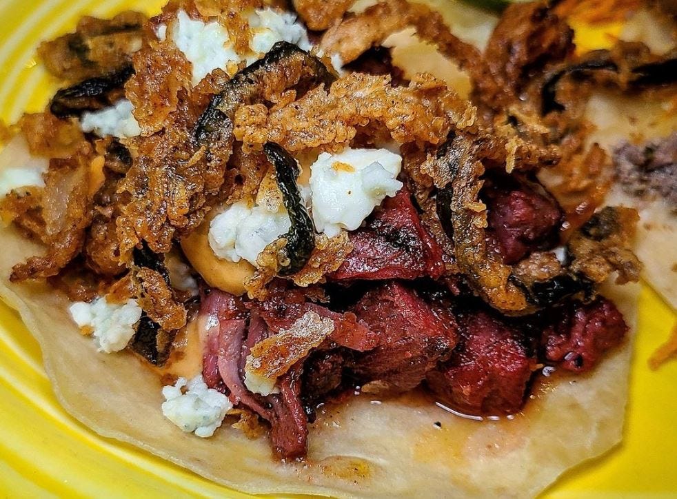What Makes A Taco Great…. Kato Tam is back with another gem — A… | by Kato Tam | Medium