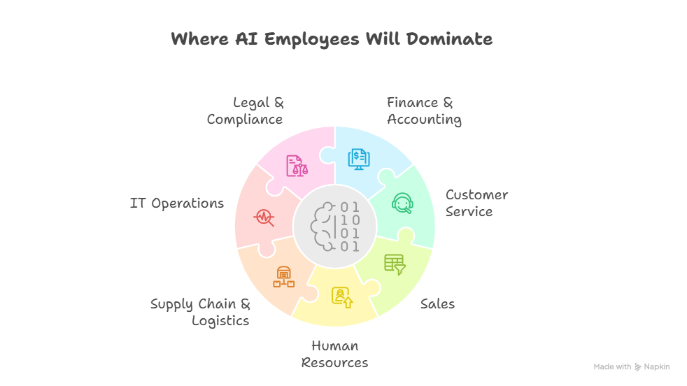 Why Every Enterprise Will Staff AI Employees by 2026: The Dawn of the ...