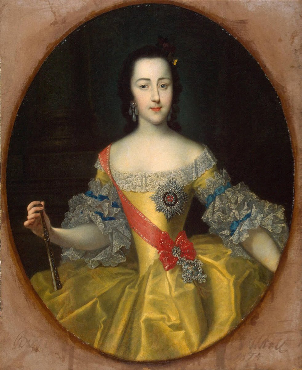 5 Facts You Didn’t Know About Catherine The Great | by Israrkhan ...