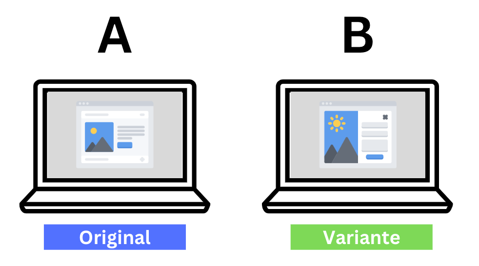 Practical guide to A/B testing in UX: What, When, and How to test for ...