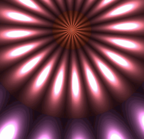 Music Visualization Gif