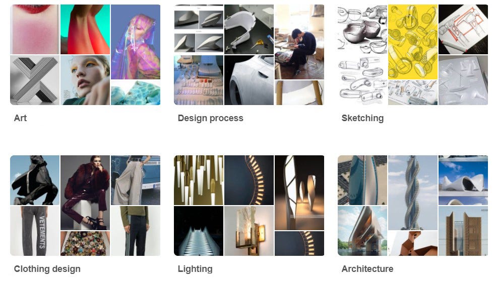 DEVELOPMENT OF AESTHETIC WORLD VIEW | by Angelina Chkhvirkia | Medium