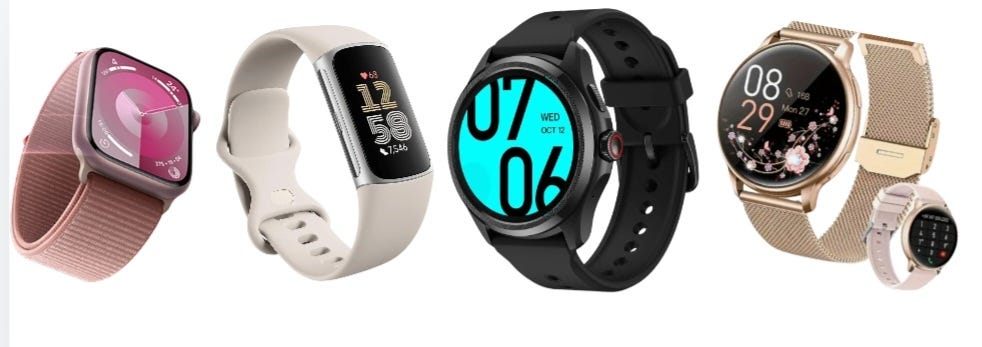 Unlock Your Fitness Potential: The 10 Best Smartwatches of 2024 for ...