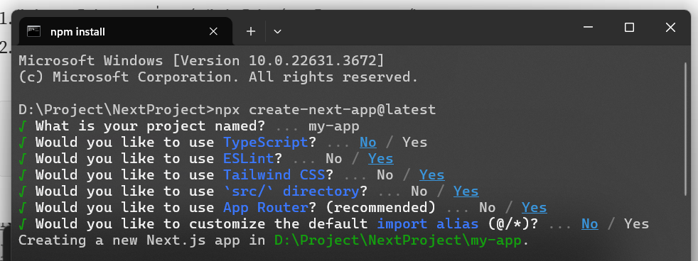 สร้างเว็บไซต์แรกด้วย Next.js + Daisy UI | by Dechnarong Matham | Medium