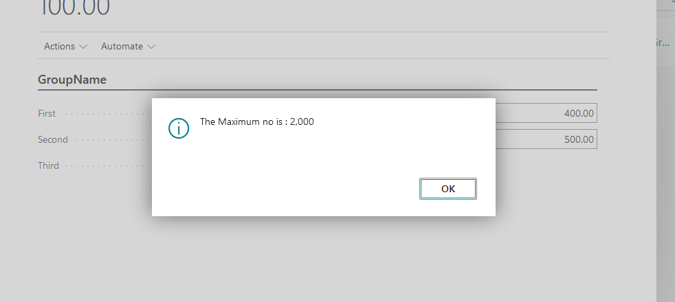 Using The Knowledge Of Dsa In Business Central Using Al Arrays By Adarsh Kumar Medium