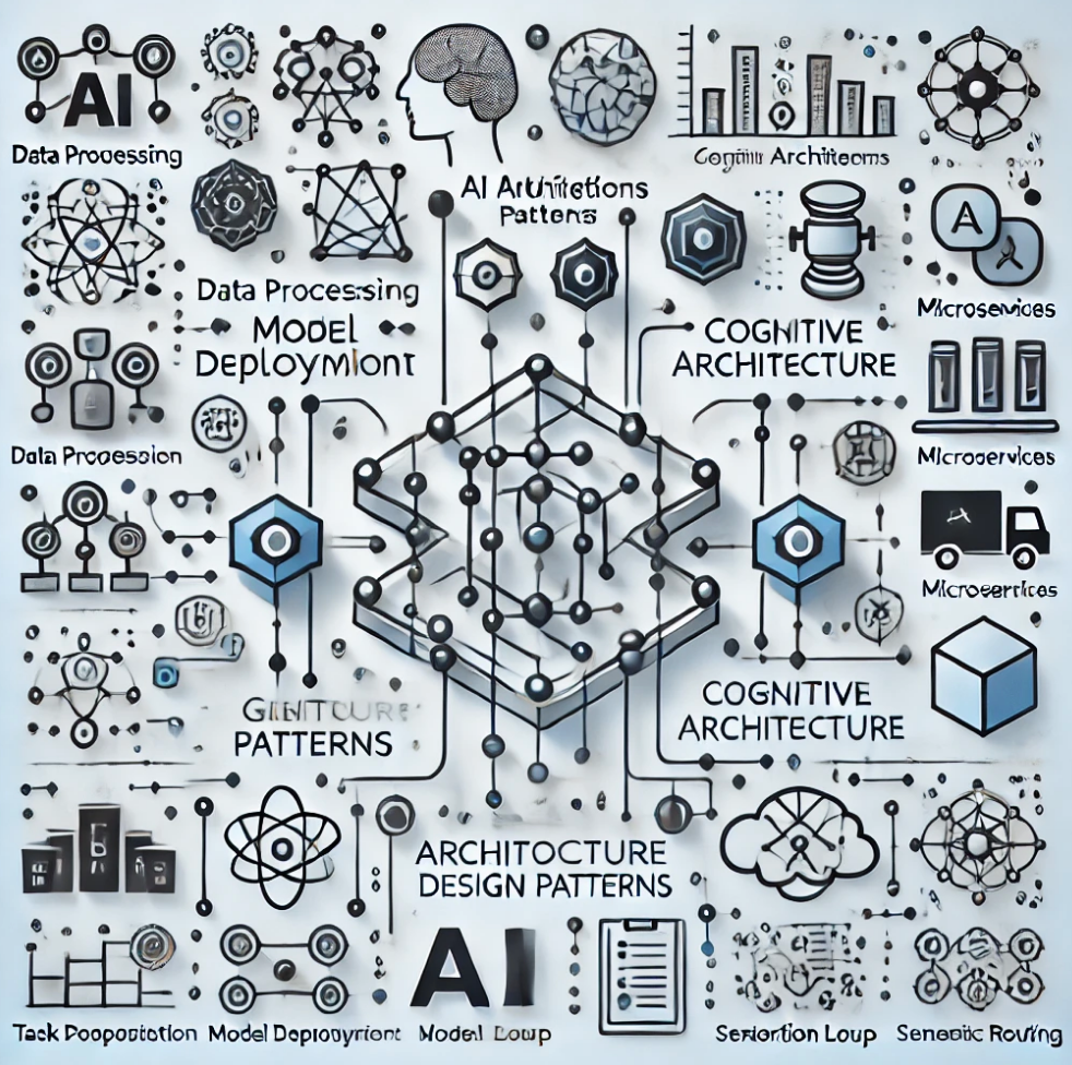 The New Blueprint for AI Systems: Merging AI Architecture and Cognitive Design Patterns | by ...