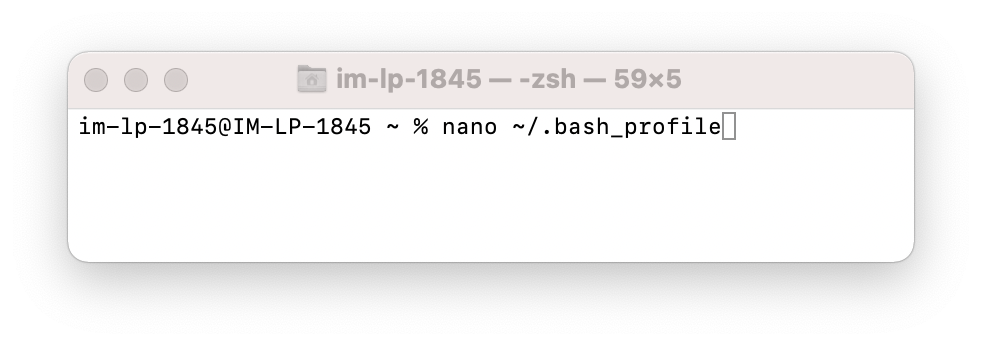 How to configure Android SDK environment variables in a Mac system? | by AJ | Medium
