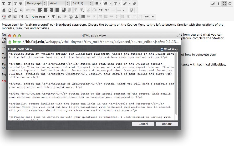 Super Basic HTML . for Educators | by ianvanhoof | Medium