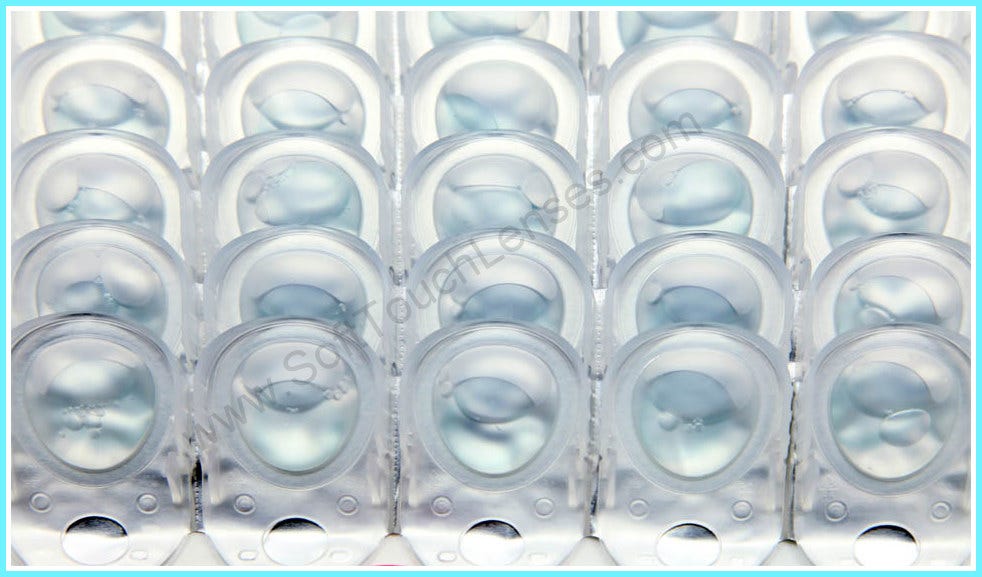 Is Reusing Daily Contact Lenses Safe? | by Softtouchlenses | Medium