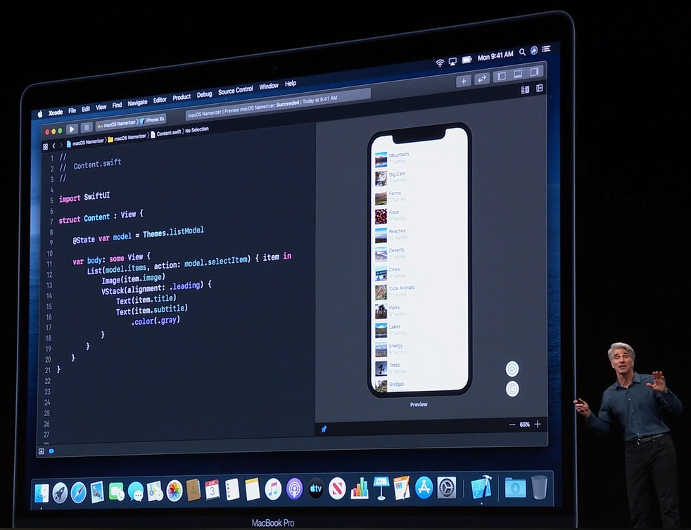 What SwiftUI Means for Flutter. TL;DR: Flutter is ultimately likely to… | by Martin Rybak ...