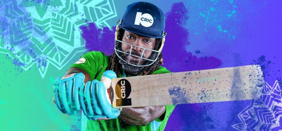 Betting On 10 Cric !. 10Cric is the destination where punters… | by kric 88 | Medium