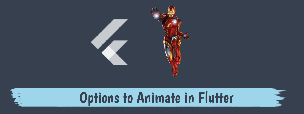 Options to Animate in Flutter. All options to animate the same thing ...