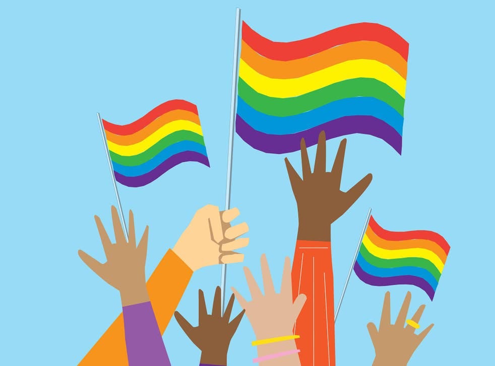 Happy Pride Month Everyone!. I wanted to take a moment to celebrate ...