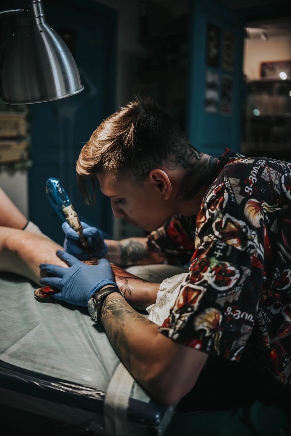 Interview with an outstanding tattoo artist, creator of one of the ...