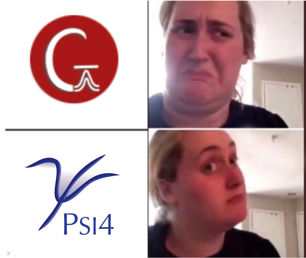 化學資訊學：Psi4 — Python上的量子化學計算. 量子化學計算在化學資訊學與計算化學上是一個非常重要的工具。我們會簡單介紹Psi4… | by Chemistry with data ...