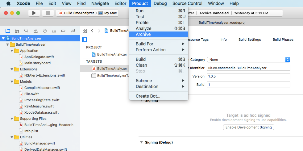 Reduce Swift App Build Time And Code Optimization By Pradeep Chauhan