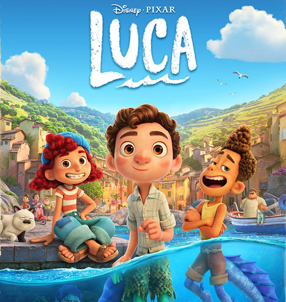 Disney and baby names: 1,087 baby boys were named Luca in 2021 ...