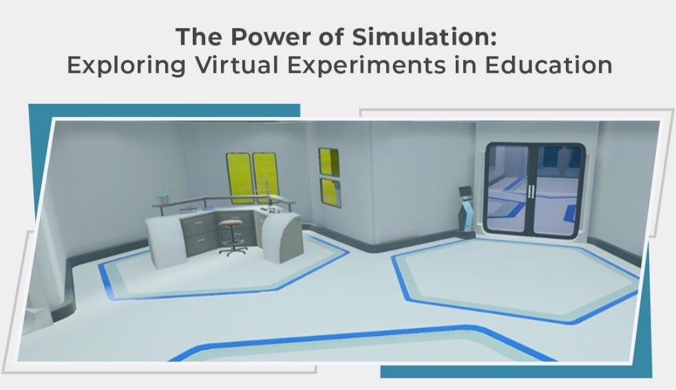 The Power of Simulation: Exploring Virtual Experiments in Education ...