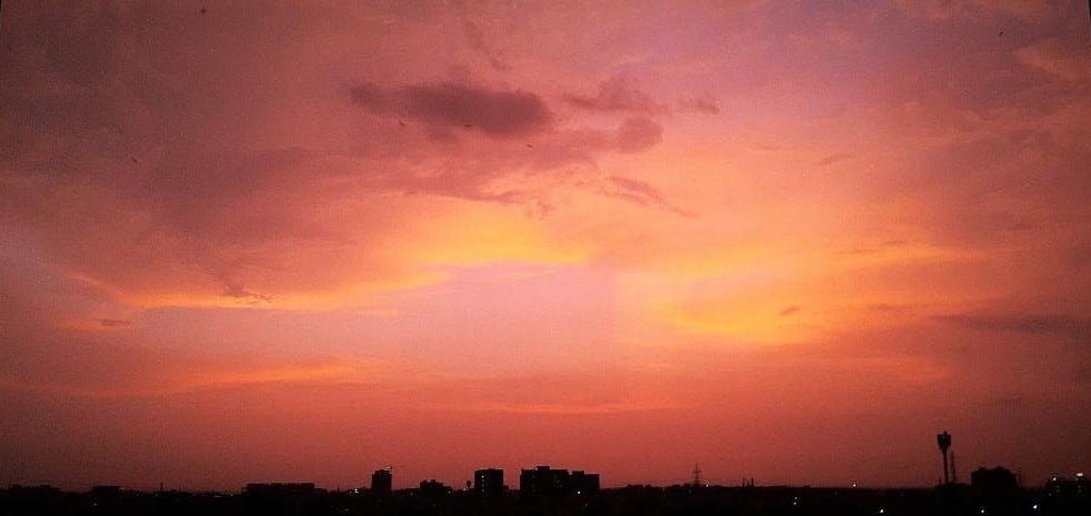 The Sky - A Metaphor for Life | Medium
