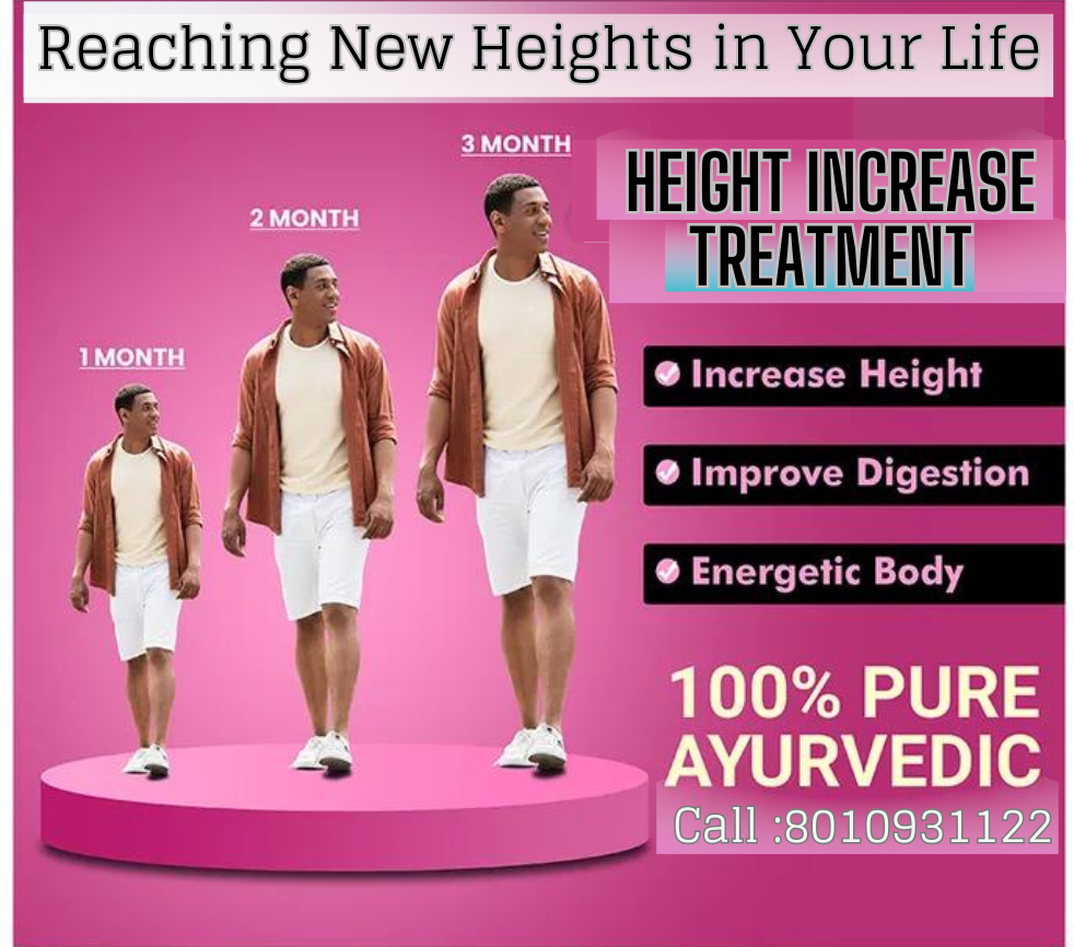 Call 8010931122 Height increase medicine in Uttarakhand | by Dr. Monga ...