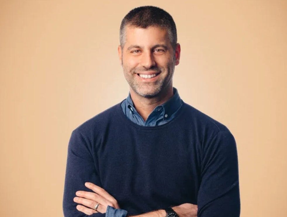 Who is Jonathan Rosen? PR Net Profiles BerlinRosen’s Principal & Co-Founder. | by Jonathan Rosen ...