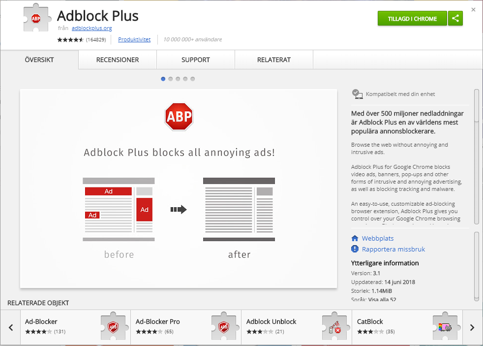 Three Best Ad Blockers For Google Chrome 2019 | by Hilaryharrell | Medium