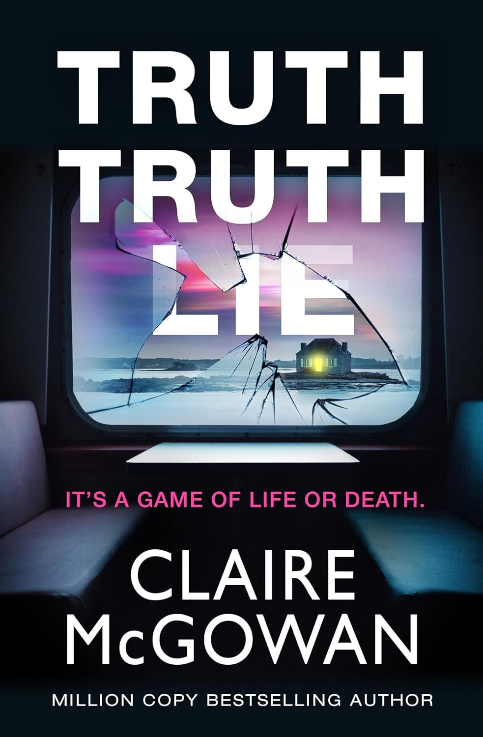 PDF Download Truth Truth Lie By Claire McGowan - Stella Guyer - Medium