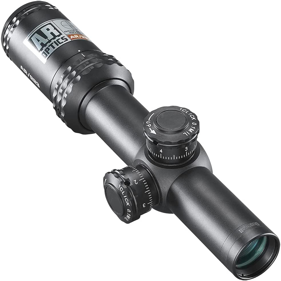 The Best Short Range Rifle Scope On Amazon Top 5 Short Range Rifle