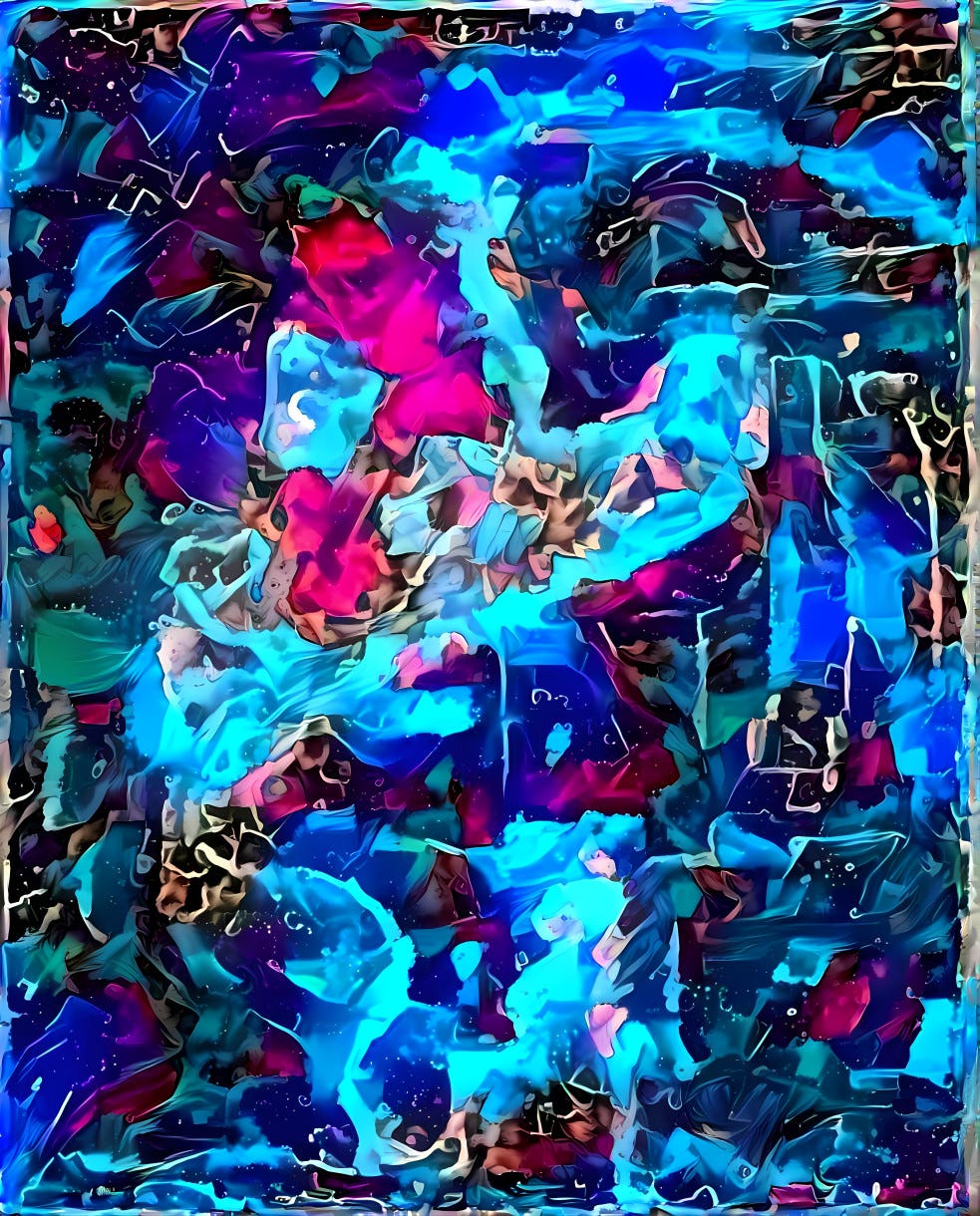Pandora’s Singularity. Black Box Poetry | by Danielle Diew | Medium