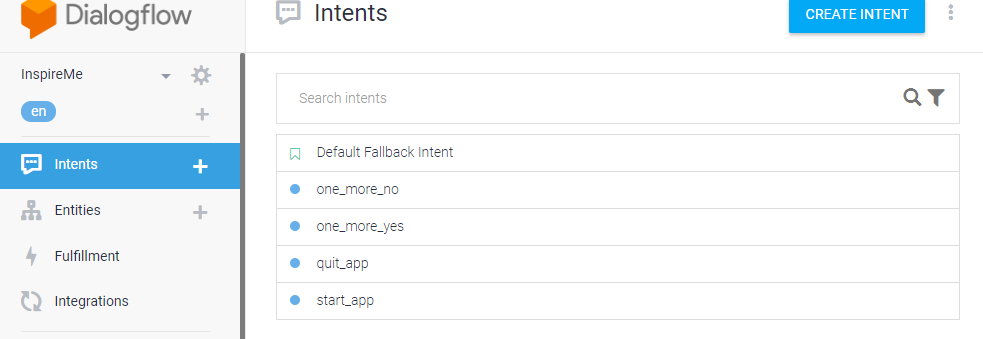Developing a Google Assistant app with NodeJs, Dialogflow & Firebase Functions | by Ananth ...
