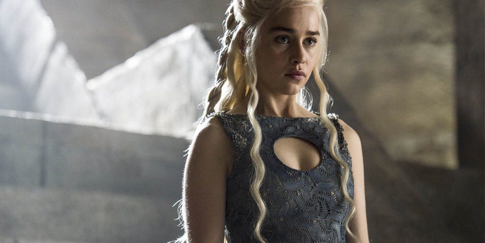 11 Lessons from Daenerys Targaryen to help you rule your (21st Century ...