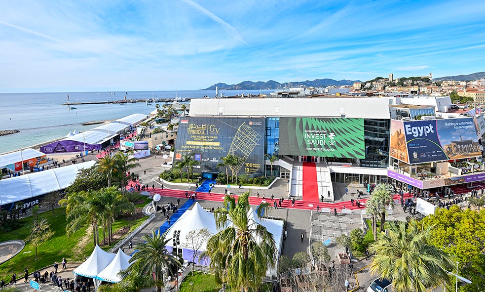 MIPIM 2024 — Nest Seekers Yacht Event with Eric Corsaletti, Cassandra ...
