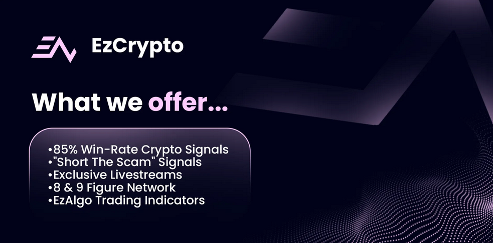 EzCrypto Review 2024: Insights Based on User Feedback + FREE TRIAL | by CryptoCartel.CO | Feb ...