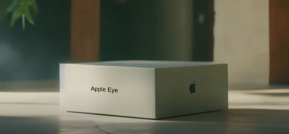 Apple Eye // generative video progress, impressive | by evoailabs | Medium