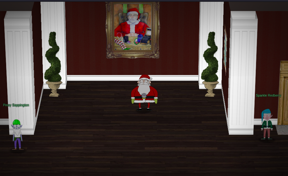 SANS Holiday Hack Challenge 2020. Hello Everybody, Welcome to my ...