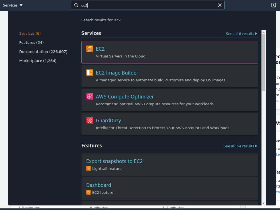 Aws Ec2 Instance Using Linux Ami For Hosting Nodejs Application By