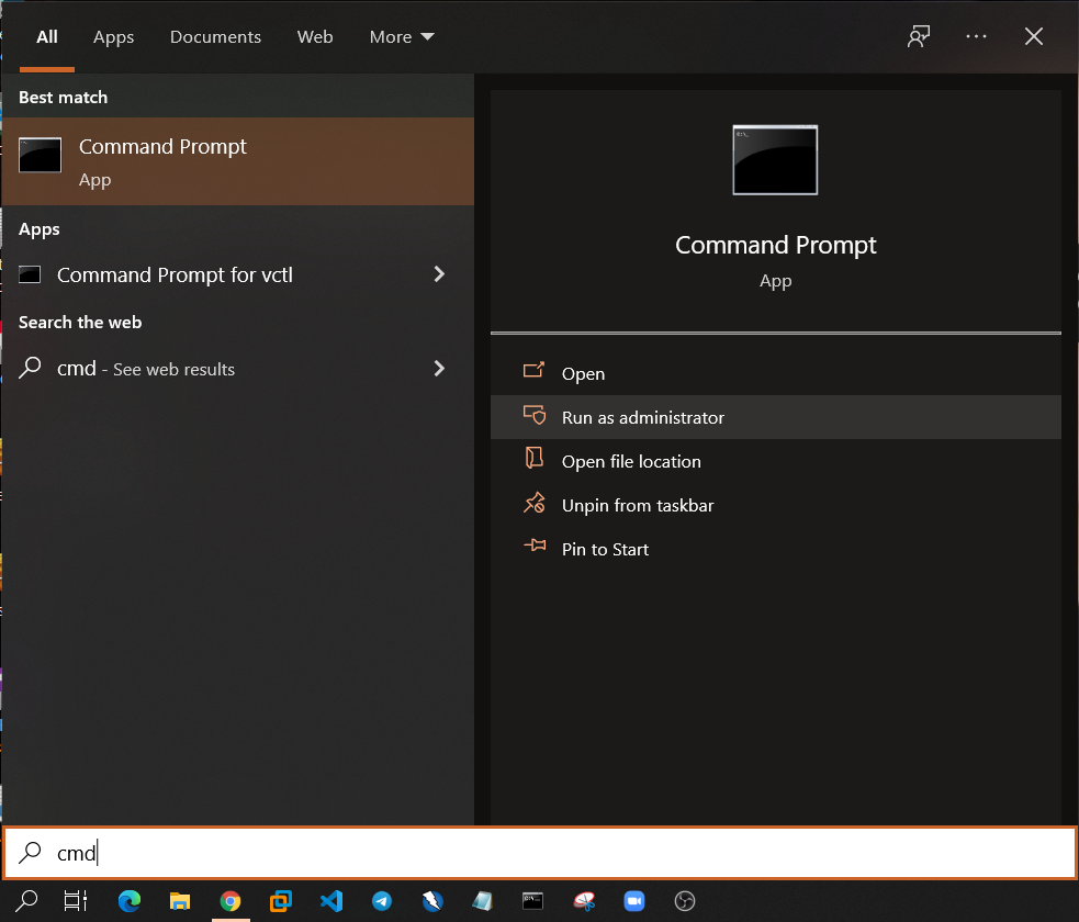 How To Activate Windows 10 Using Command Prompt ! | by jayachandran_x0 ...