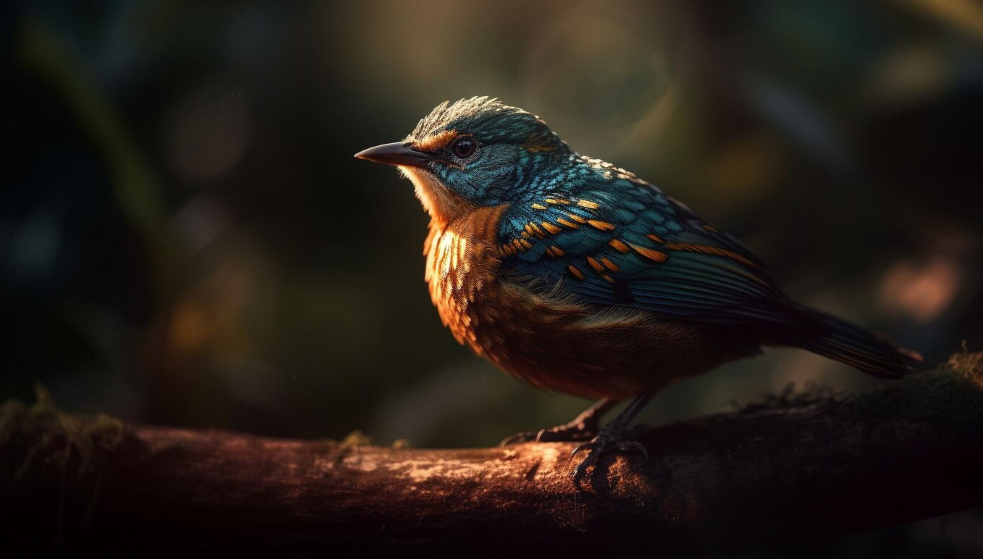 Quantum mechanics and biology: Schrödinger’s robin | by Michael B ...