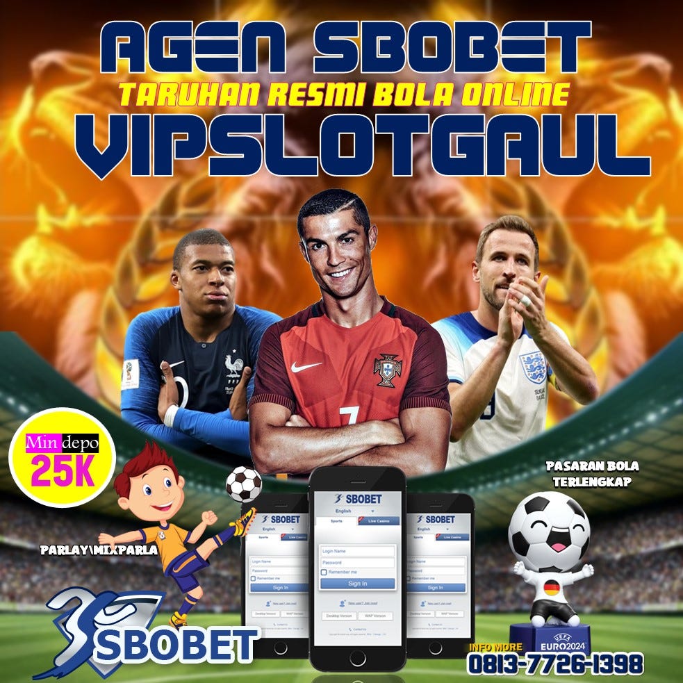 AGEN LIVE STREAMING EURO 2024 | VIPSLOTGAUL VIPslotgaul adalah salah satu agen sbobet, di mana ...