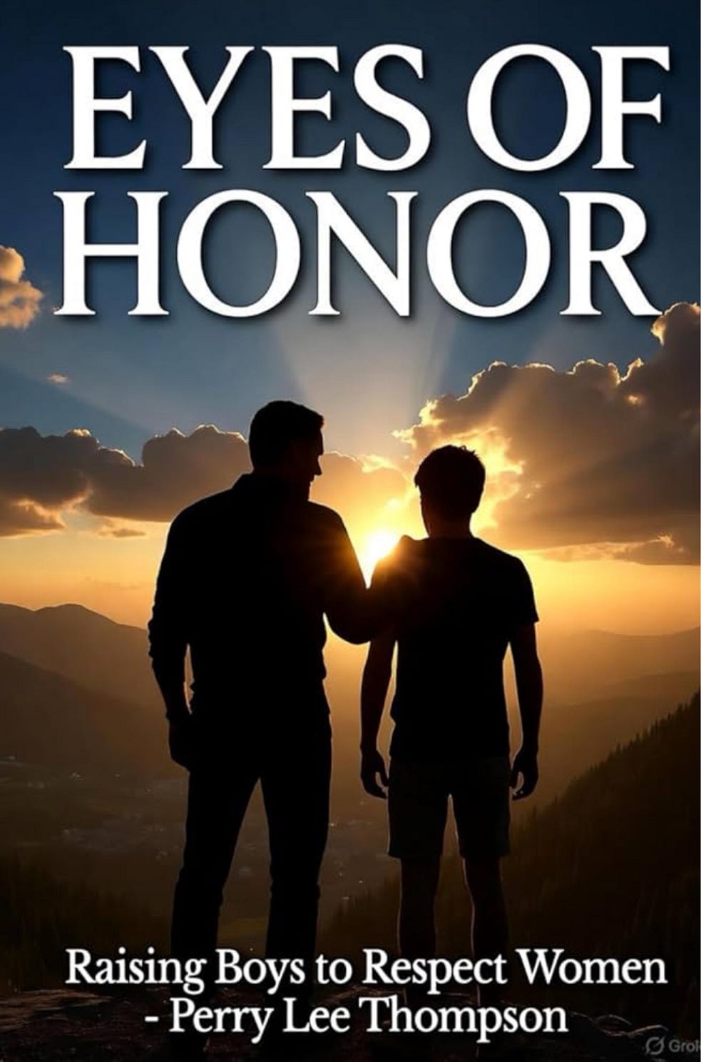 The Wake-Up Call I Never Saw Coming: Why I Wrote Eyes of Honor | by ...