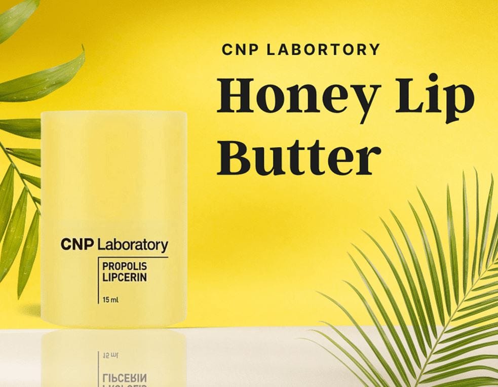CNP Honey Lip Butter: Luxurious Care for Lips Expert Review! | by Beauty Elite Products | Nov ...
