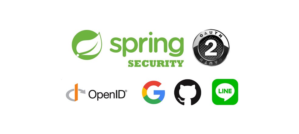 Login Google, GitHub และ Line ด้วย Spring Security OAuth 2.0 | by ...