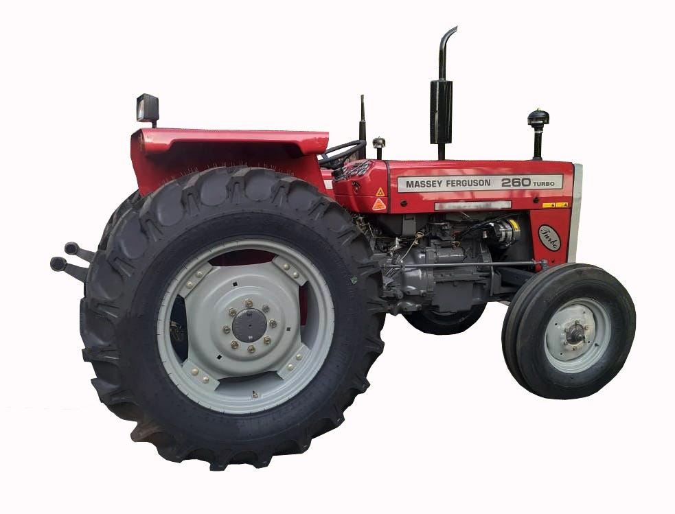 What is most reliable tractor Brand in Pakistan | by Tractorsbuy | Medium