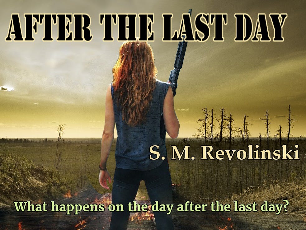 After The Last Day — Part 1. What happens after the apocalypse? | by S ...