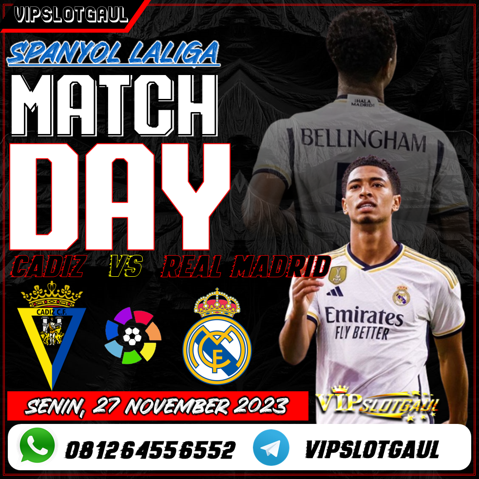 AGEN BOLA TERUPDATE — VIPSLOTGAUL | by sandrianaa cute | Nov, 2023 | Medium