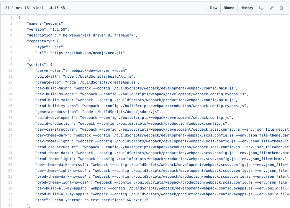 Bundling your Webpack based build processes & performance improvements ...