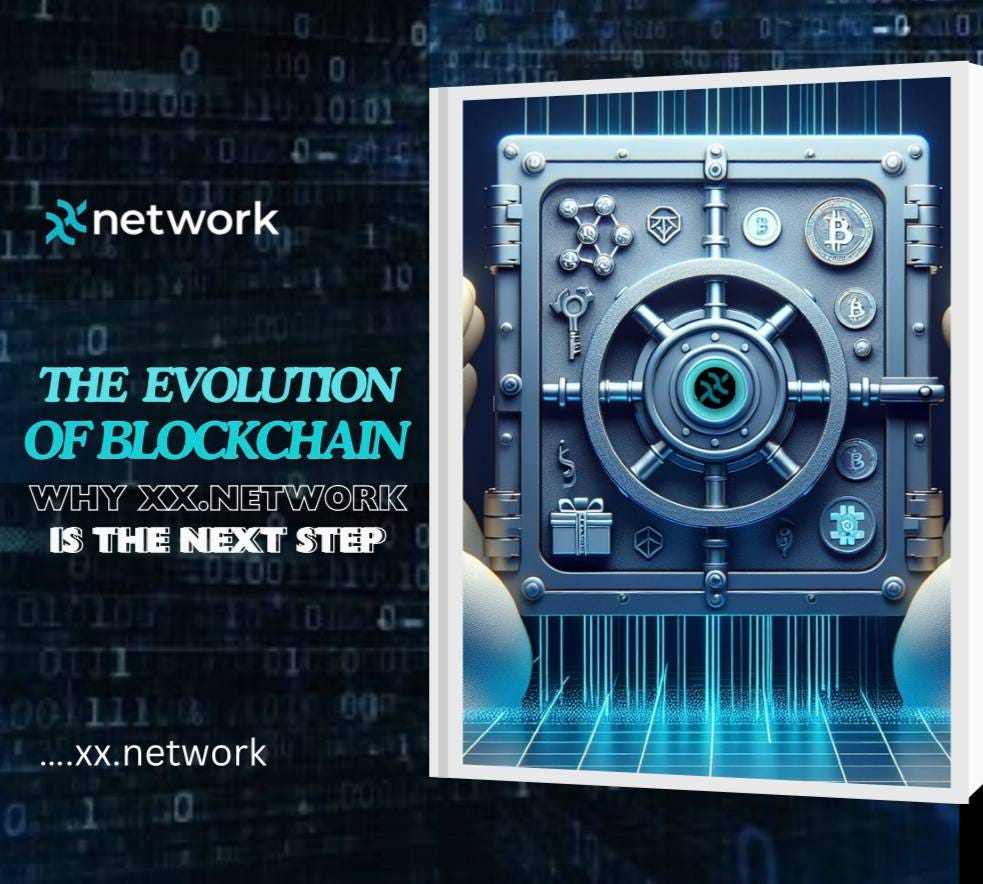 The Evolution of Blockchain: Why XX Network is the Next Step. | by Reta ...